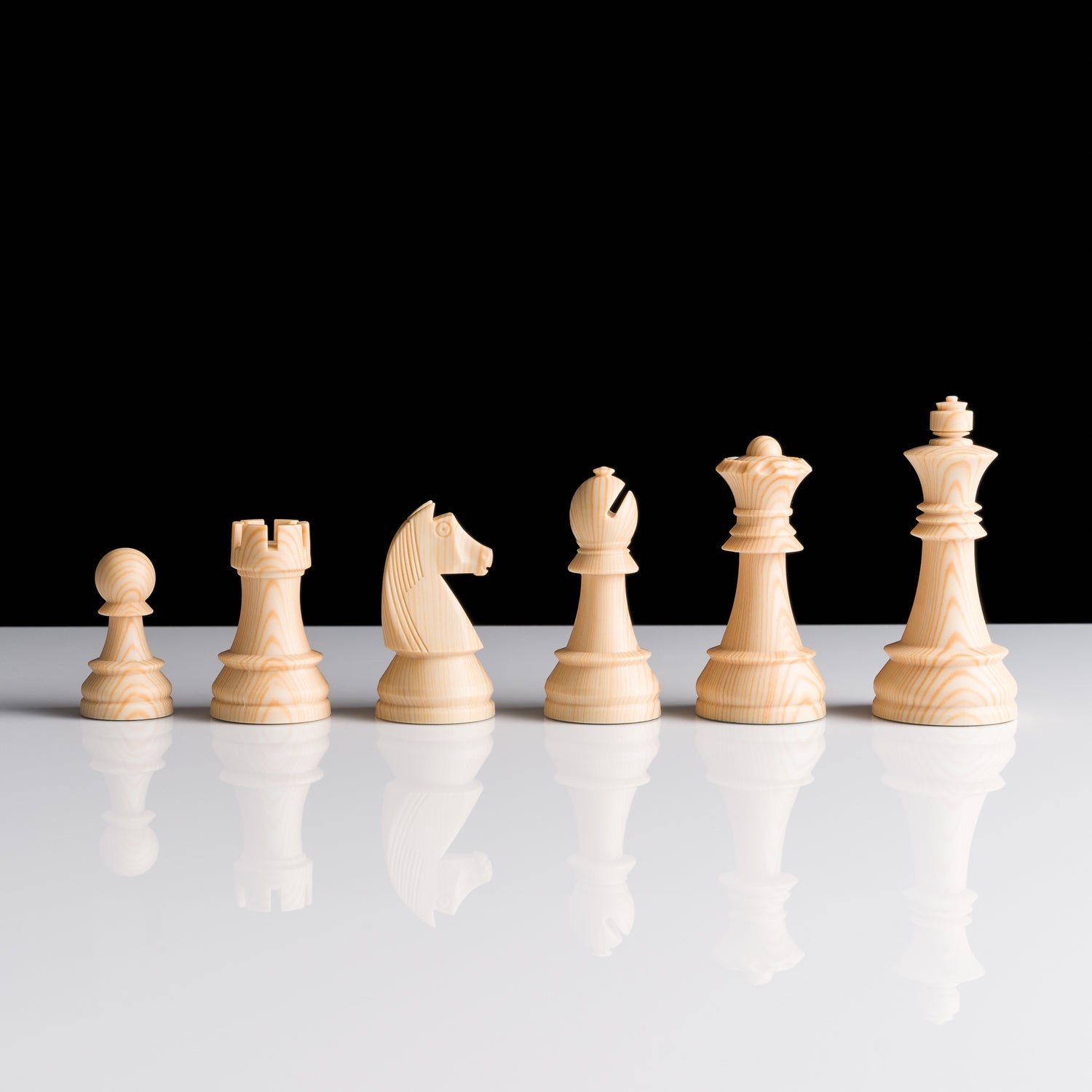 Finely Crafted/Coloured Wooden Chess Pieces | ChessLand – ChessLand ...