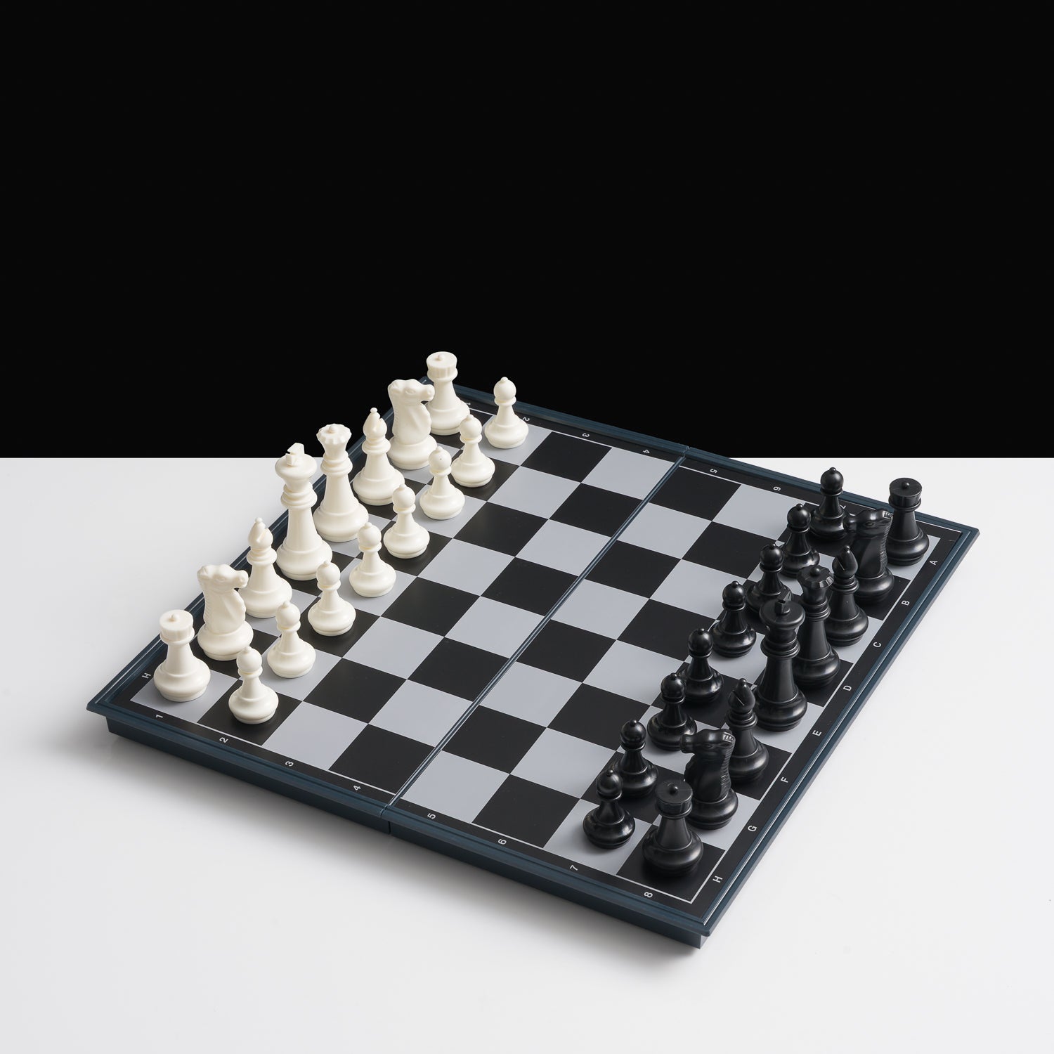 3 in 1 Magnetic Game Set | ChessLand – ChessLand Australia